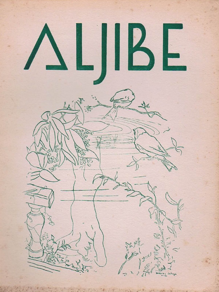 ALJIBE 2-Dic-1951 | PDF