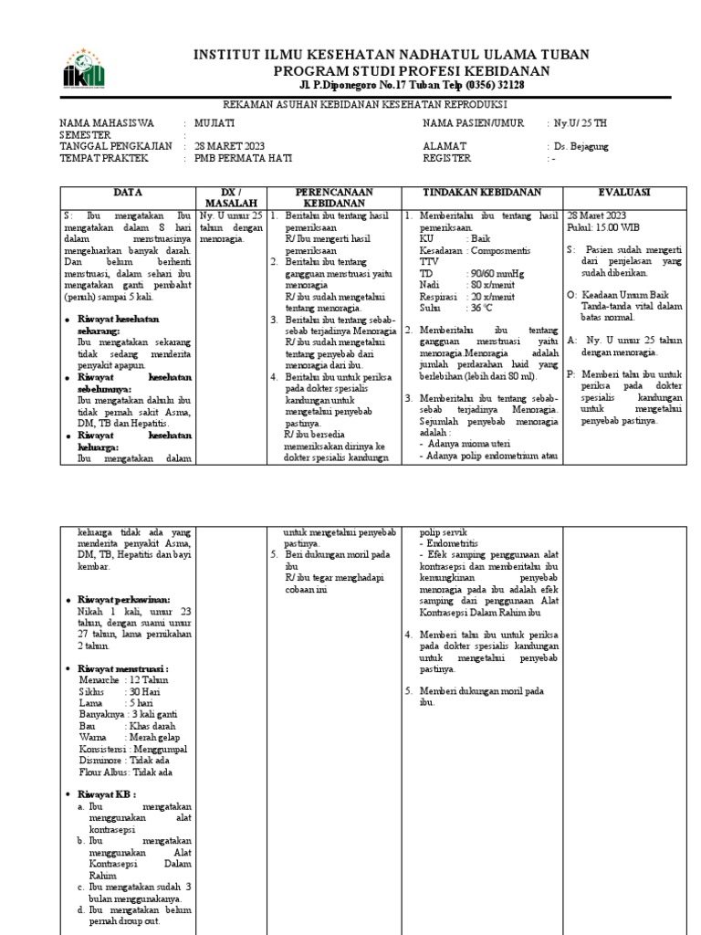 Soap Anemia Remaja | PDF