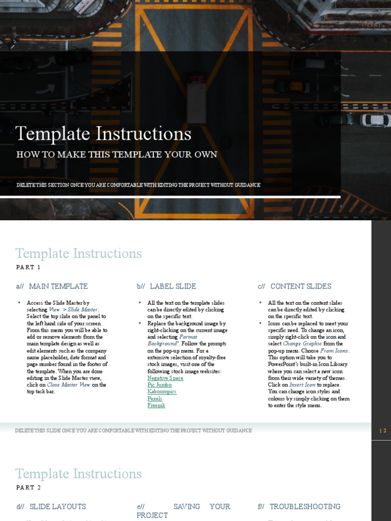 Project Management Gantt Chart Template | PDF | Page Layout | Icon (Computing)