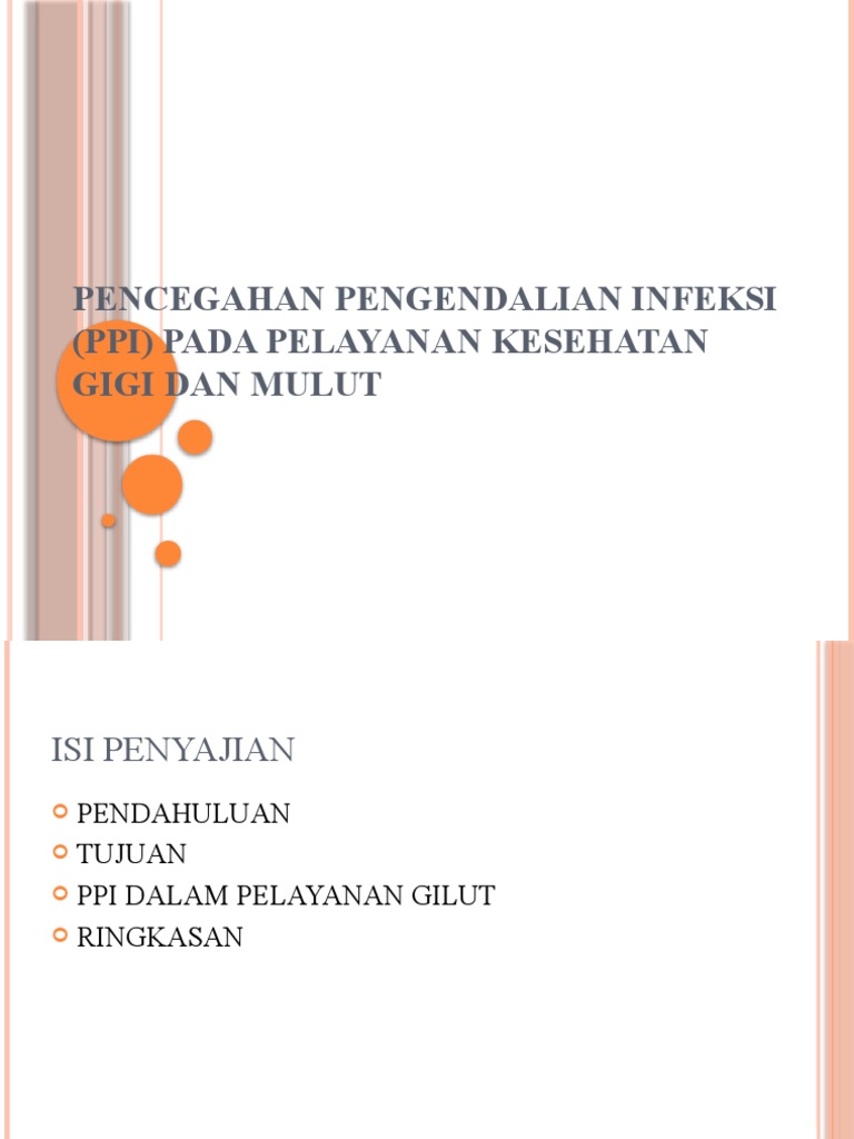 Ppi Pelayanan Gilut | PDF
