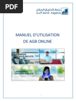 Guide d'utilisation UGB-eBANK | PDF | Mot de passe | Virement bancaire