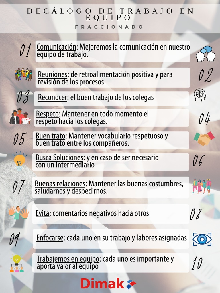 Planilla Decalogo I | PDF