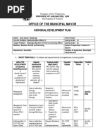 Annex B-IPCR Revised SPMS Form 2 Per CSC | PDF | Business | Economies