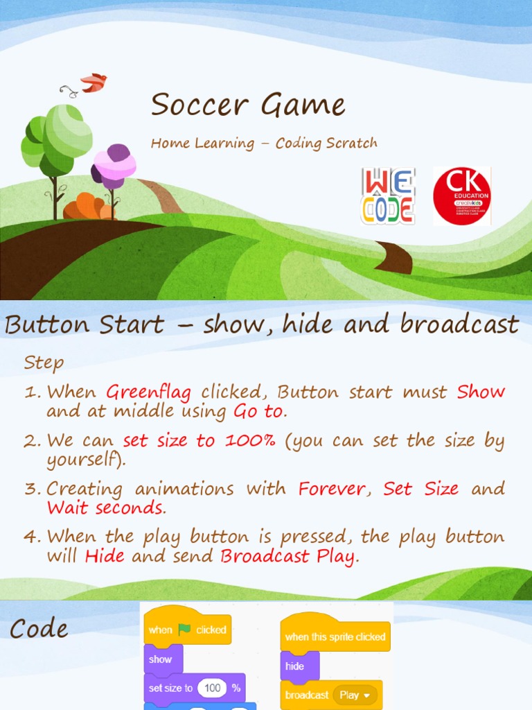 S23 - Soccer (Code-1) | PDF