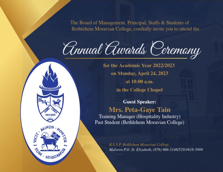 Award Ceremony | PDF