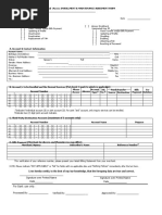 Sample Pan Card | PDF