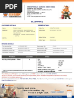 SSGC Complaint Letter | PDF