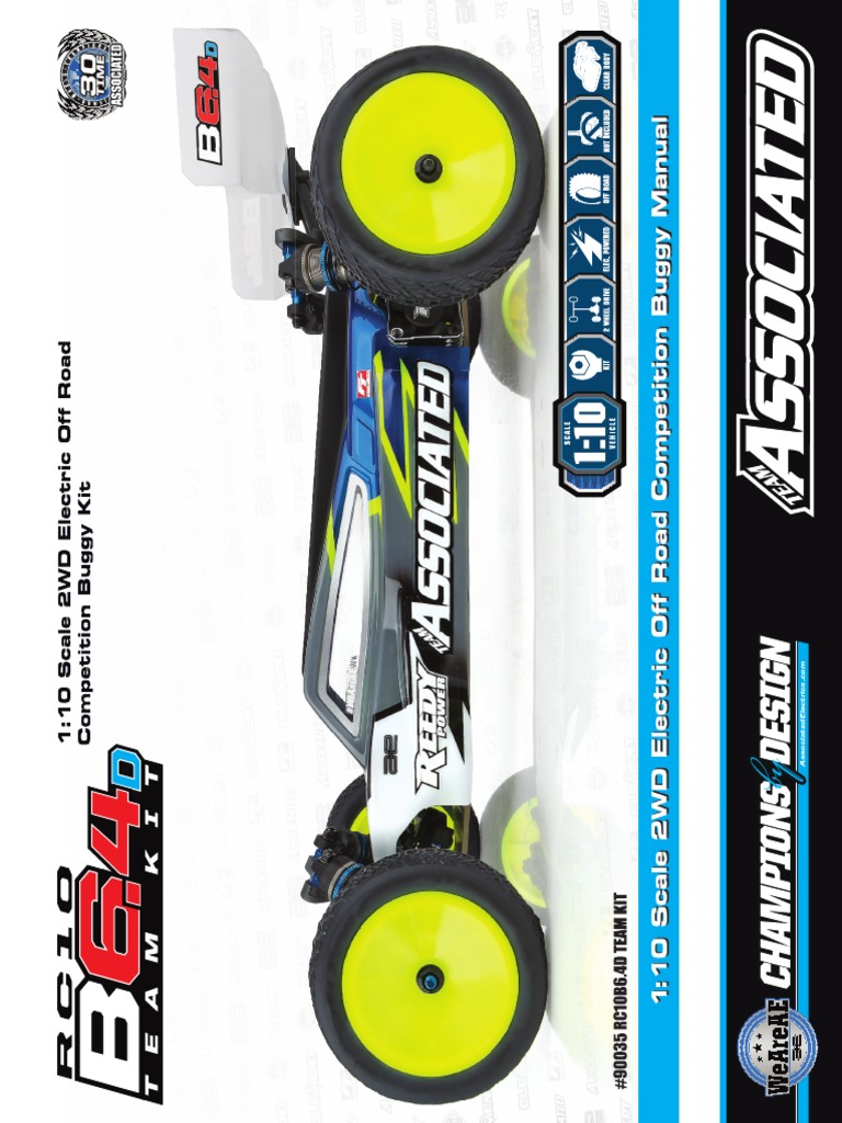 2023 B6.4D-Manual | PDF | Axle | Screw