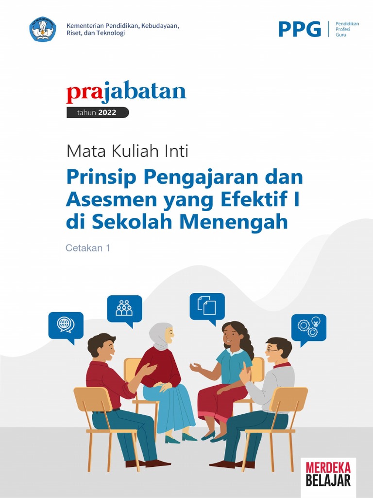 Prinsip Pengajaran Dan Asesmen Yang Efektif I Di Sekolah Menengah | PDF