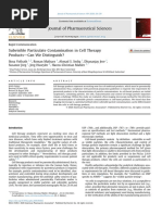 USP Visual Inspection Guidelines | PDF | Solubility | Particulates