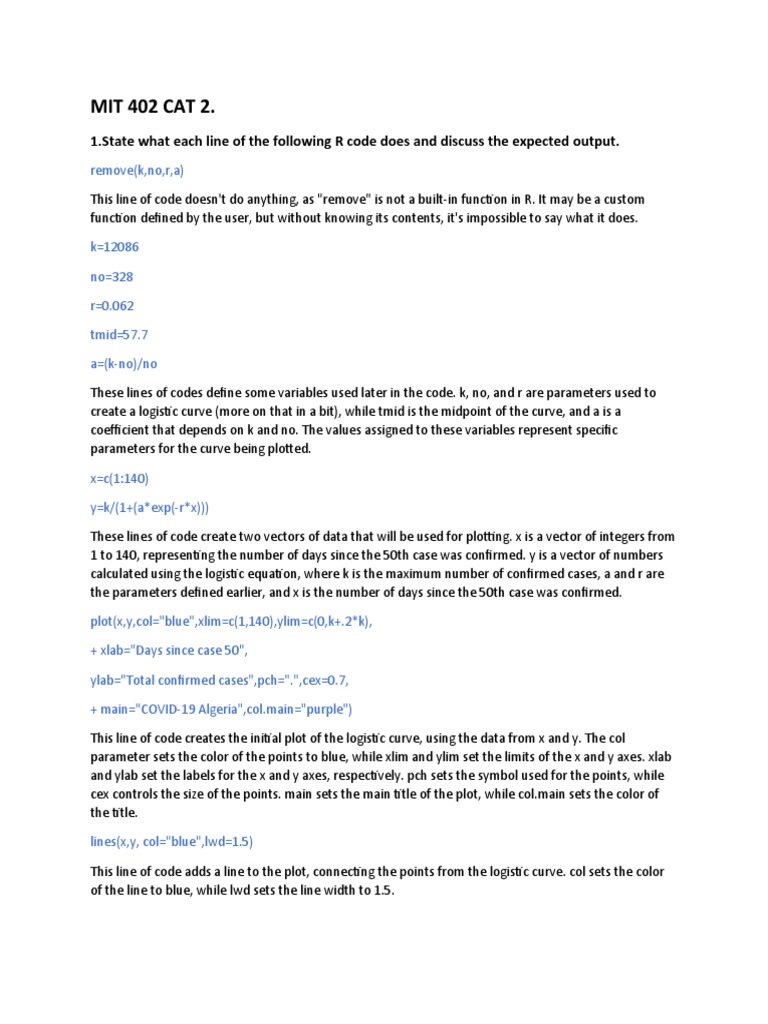 Mit 402 Cat 2 S Pdf Parameter Computer Programming Regression 1623