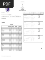 RULA Employee Assessment Worksheet | PDF | Arm | Anatomical Terms Of Motion