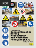 Panduan Menggunakan JKKP12 | PDF