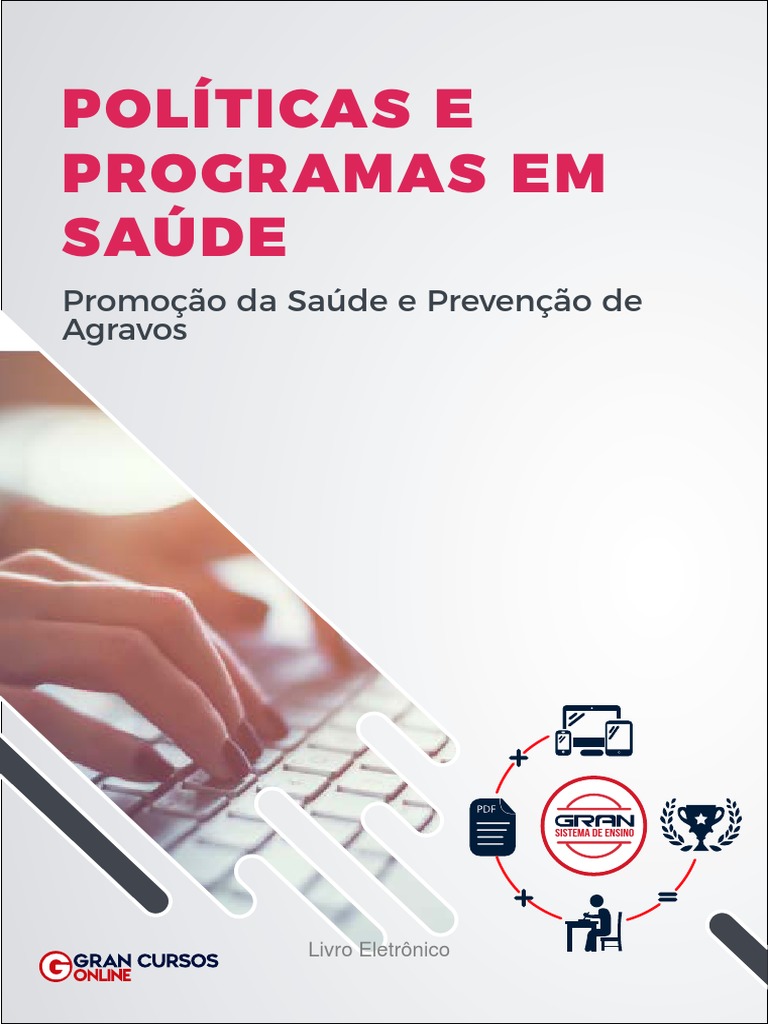 Promocao Da Saude e Prevencao de Agravos | PDF | Promoção de saúde ...