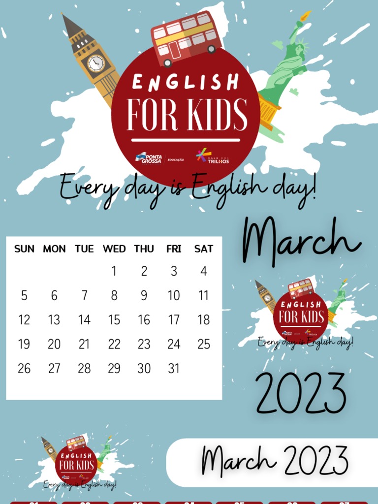 English: For Kids | PDF