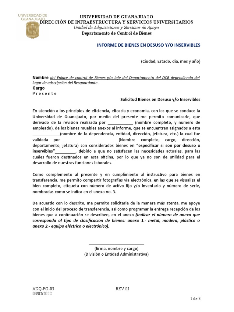 Adq Fo 031 | PDF | Informática