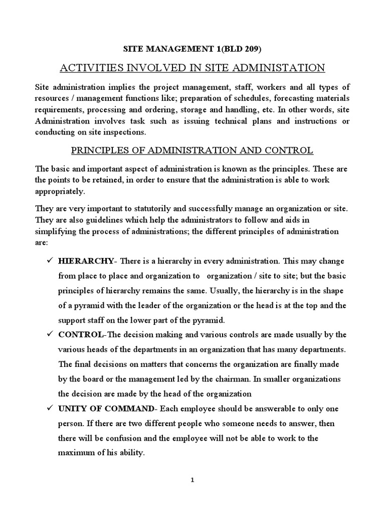 BLD 209 Lecture Note | PDF | Incentive | Forecasting