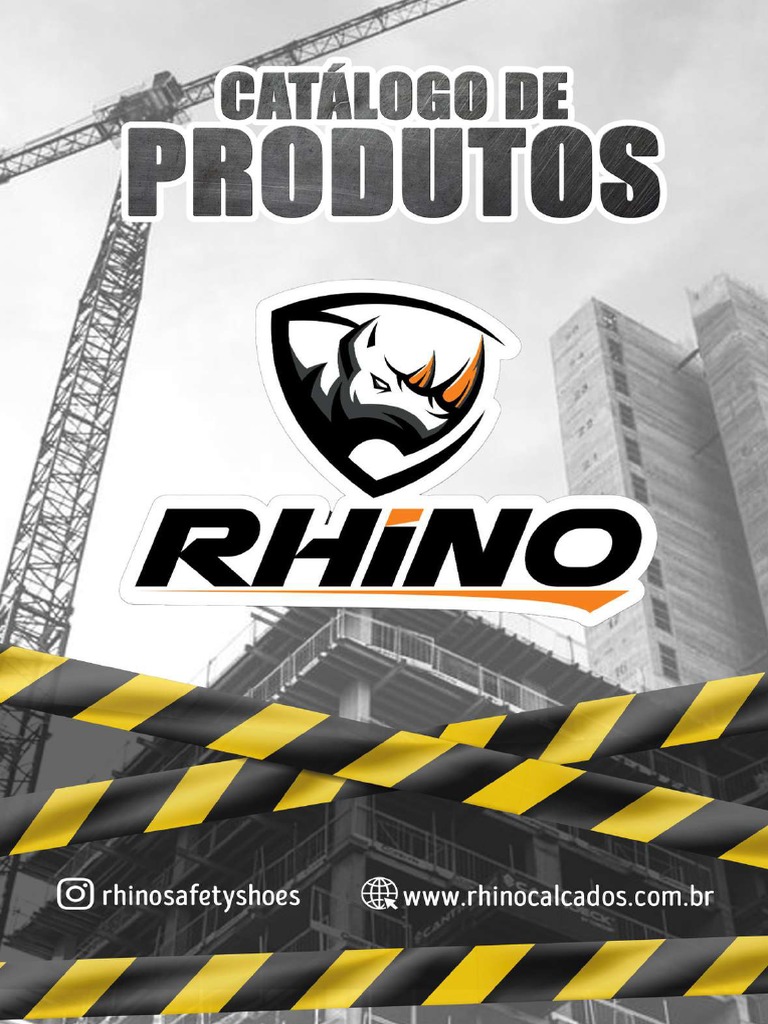Catálogo Rhino - Compressed | PDF