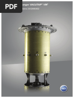 OLTC - Type - VUC - Technical Guide - en | PDF | Transformer | Switch