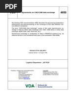 VW 01064 en | PDF | Information | Barcode