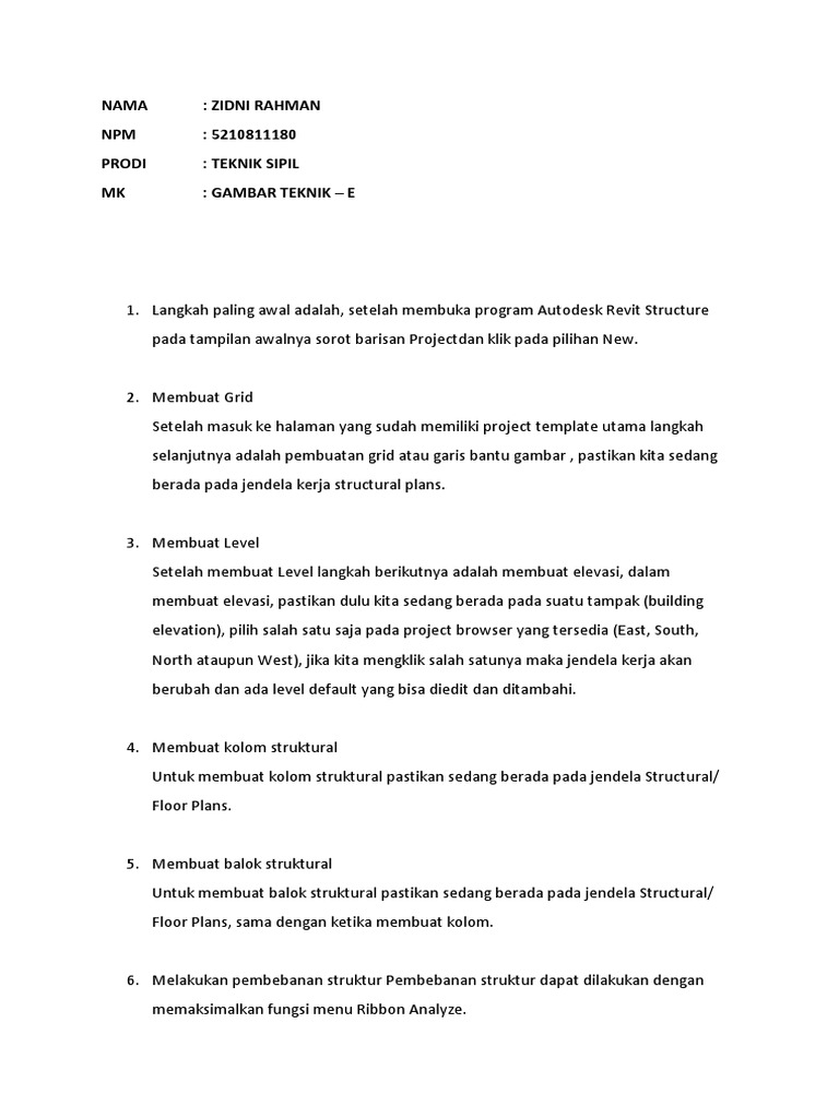 Soal Uts Gamtek | PDF
