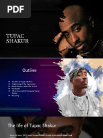 Tupac Autopsy | PDF
