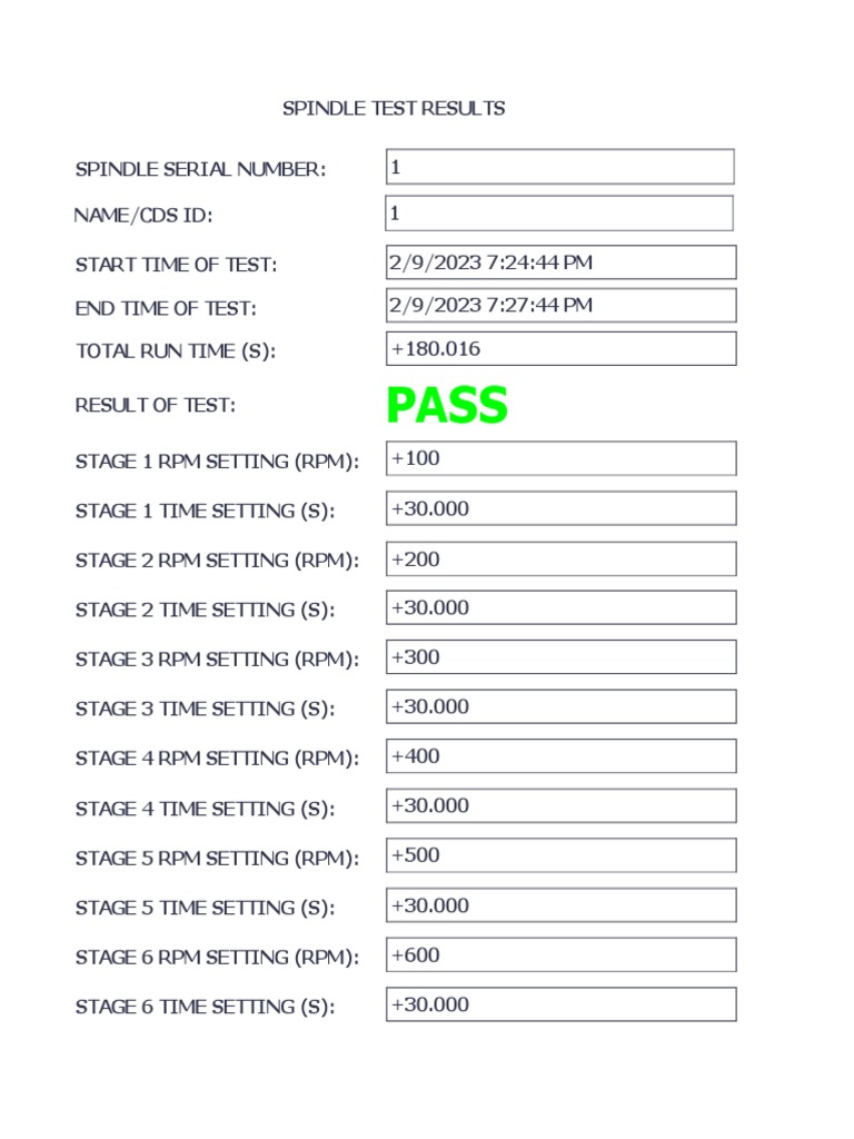 Specht 600 100-600 | PDF