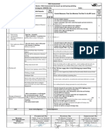 COSHH Risk Assessment for Painting | PDF | Paint | Hazards