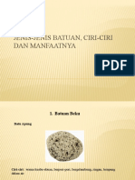 Batu Sabak | PDF