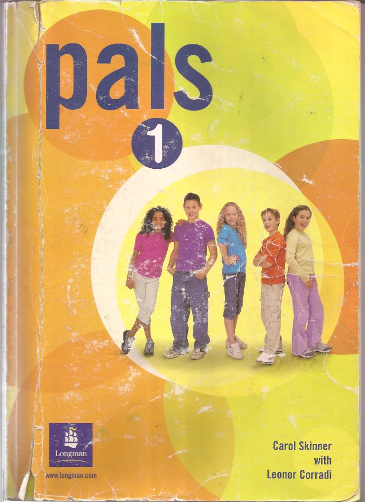 PALS 1 - Student + Activity Books | PDF