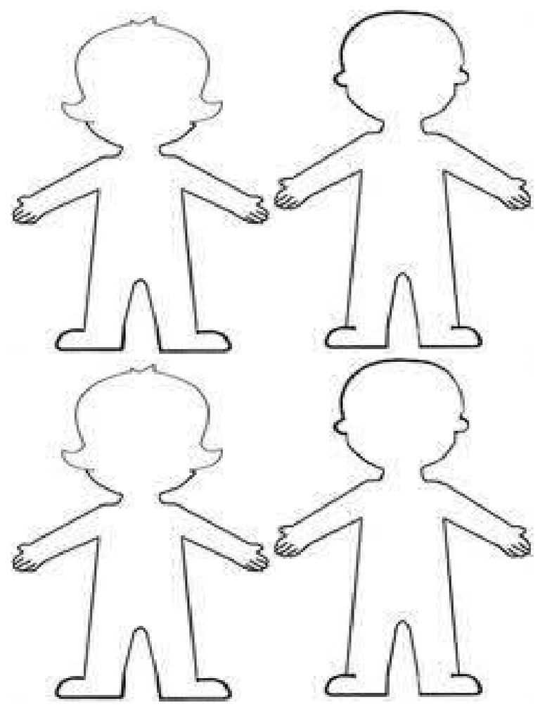 Actividades Cuerpo Humano Pdf