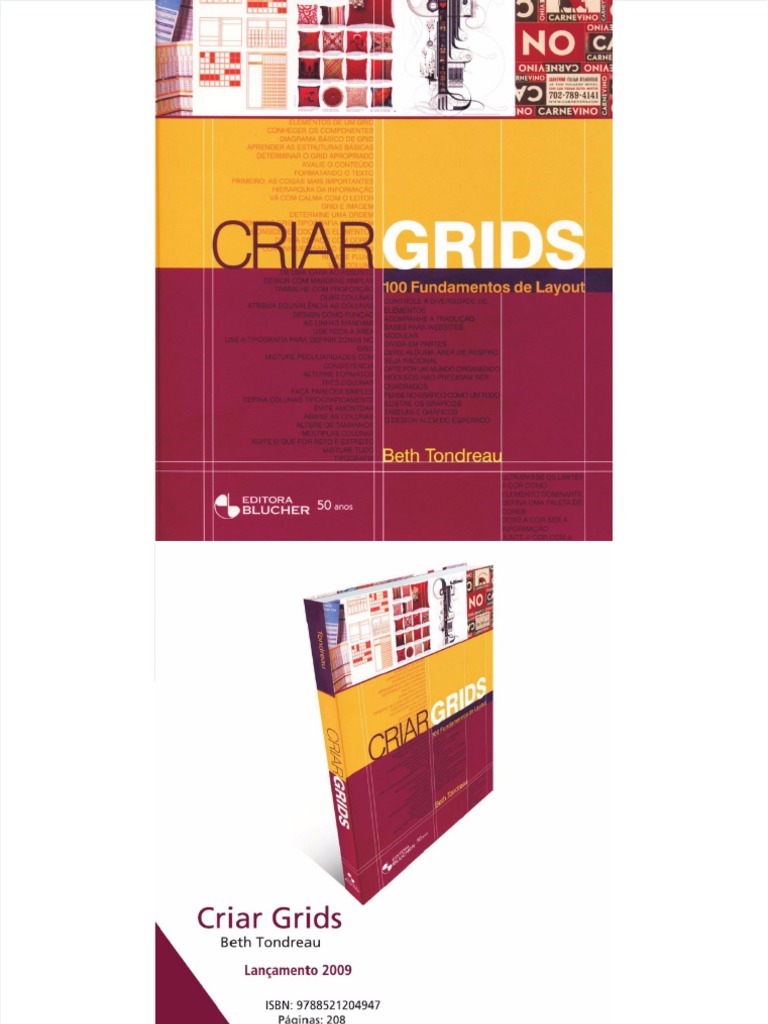 Criar Grids - 100 Fundamentos de Layout | PDF