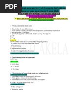 IIEF-5 Questionnaire PDF | PDF