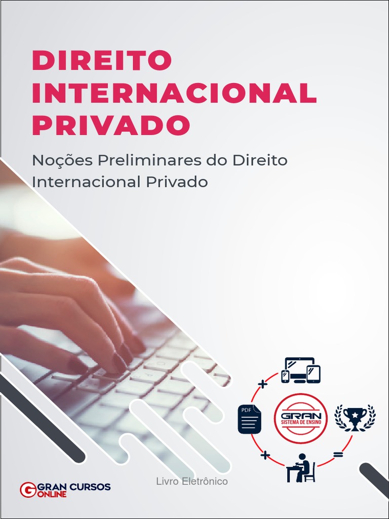 Nocoes Preliminares Do Direito Internacional Privado E1670416164 | PDF | Tratado | Direito ...