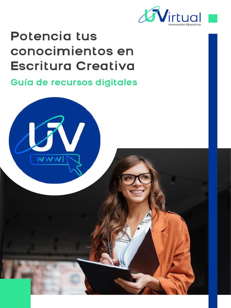 Potencia Tus Conocimientos en Escritura Creativa: Guía de Recursos ...