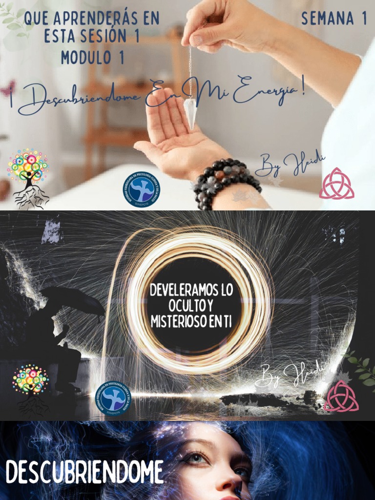 Descubriendo mi energía interior | PDF | Sexo anal | Relaciones sexuales