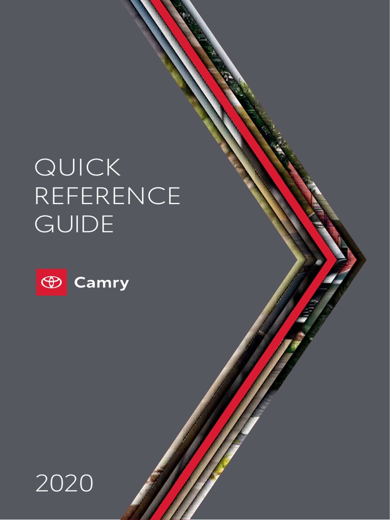 Quick Reference Guide | PDF | Vehicle Parts | Transport Economics