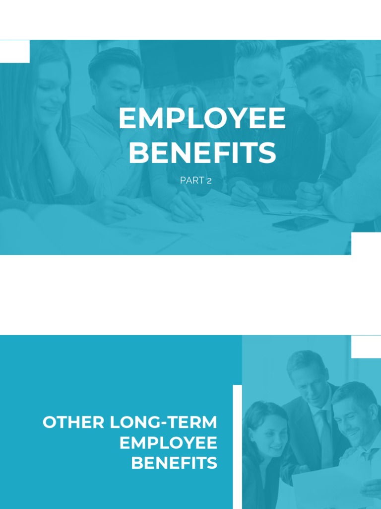 Employee Benefits | PDF | Employment | International Financial ...