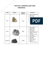 Mining Terminology | PDF | Mining | Ore