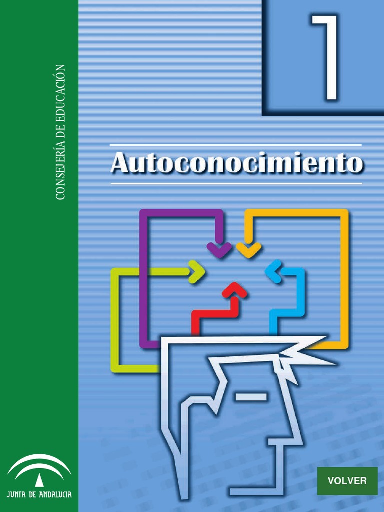1 - Autoconocimiento - Consejeria de Educacion - JA | PDF | Ansiedad | Autoestima