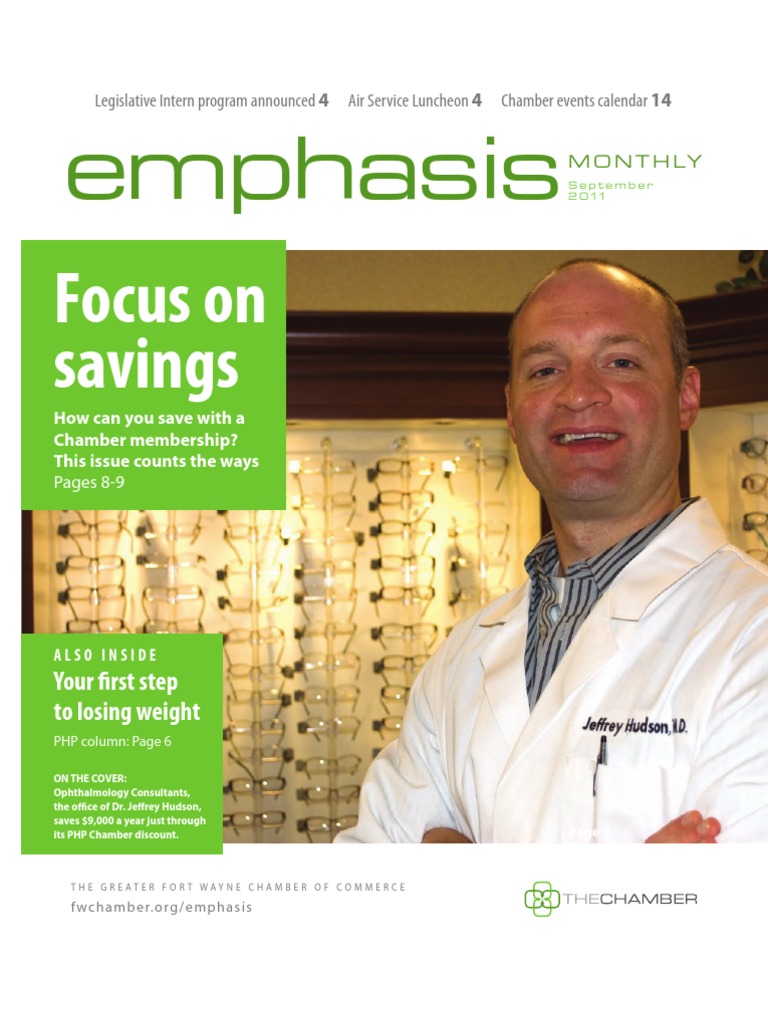 Emphasis Magazine - September 2011 | PDF | Internship | Job Hunting