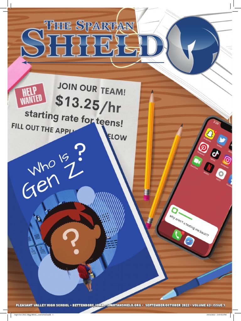 Genz Cover Story | PDF | Labour Economics | Adolescence