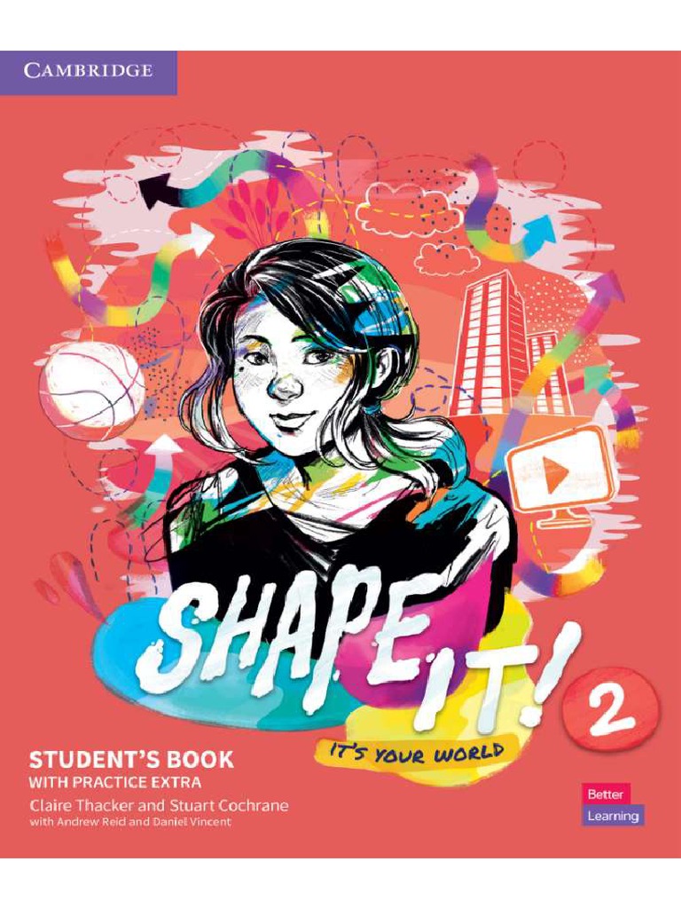 Shape It! 2 Starter Unit To Unit 4 | PDF