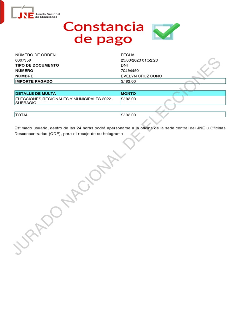 Constancia de Pago - 2023-03-29T135234.477 | PDF