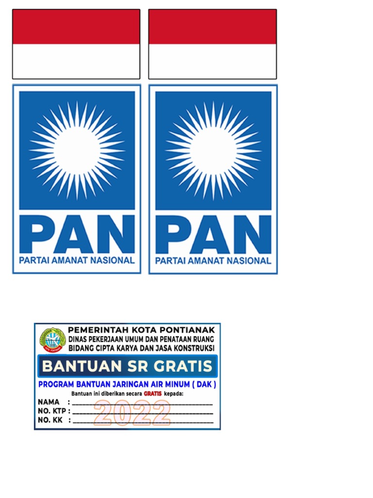 Stiker Pan | PDF