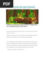 El Extraño Caso de Cangurito | PDF