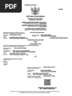 Bagi Format SKCK | PDF