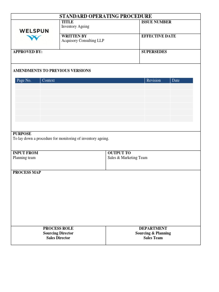 1 SInventory Ageing | PDF | Inventory | Marketing