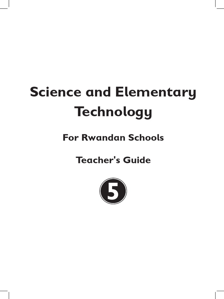 Set P5 TG | PDF | Learning | Educational Assessment