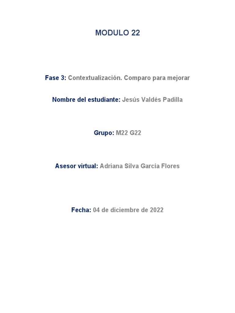 Prepa en Linea SEP Modulo 23 | PDF